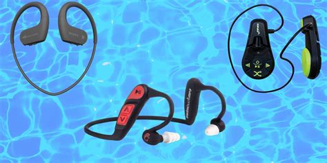 Best Waterproof Earbuds For Swimming In 2020 Screen Rant Noticias