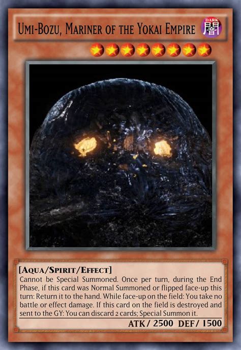 Umi Bozu Mariner Of The Yokai Empire By Deviantfantastic On Deviantart