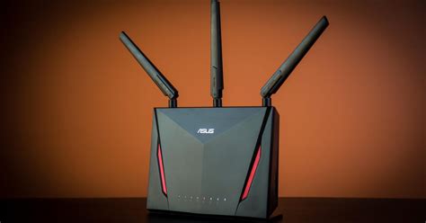Asus New Rt Ac U Router Gives Speed Security And Control Cnet