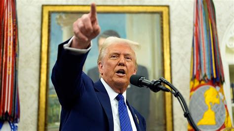 New Poll Shows What Americans Think Of Trumps Record Setting First 3