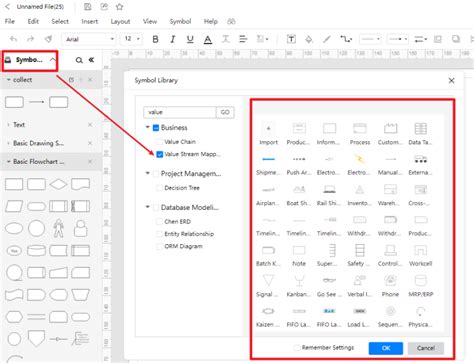 A Complete List Of Value Stream Mapping Symbols EdrawMax Online