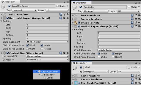 Limit Max Width Of Layout Component Page 4 Unity Engine Unity