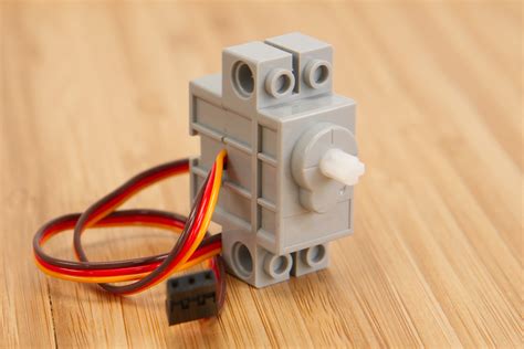 Lego Compatible 270° Servo Rc Raspberry Pi Arduino Microbit