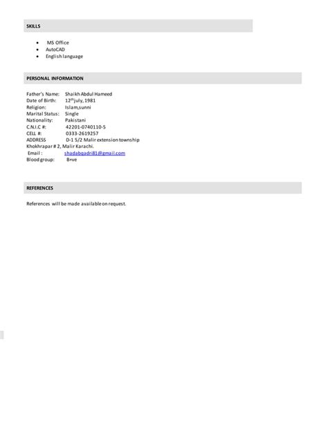 Cv Shadab Shaikh 2015 Docx