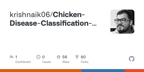 GitHub Krishnaik Chicken Disease Classification Projects