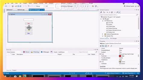3 Hello World Project Youtube