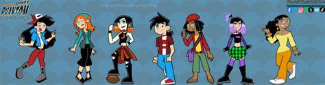 Oc Fusion Sam N Paulina By Toongrowner On Deviantart