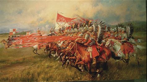Winged Hussars Mirosława Szeiba Winged Hussars Polish Winged