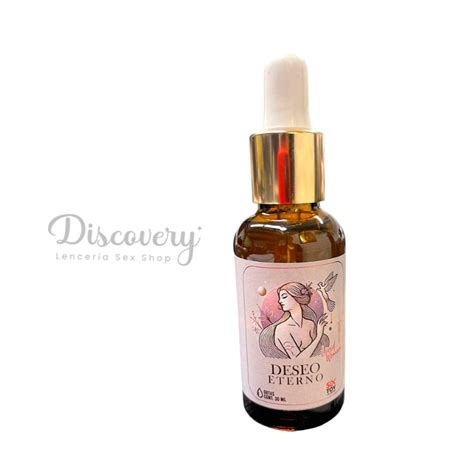 Excitante Deseo Eterno Ml Sexshop Juguetes Sexuales