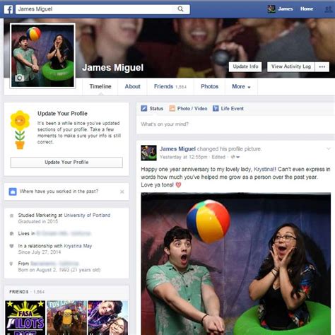 Facebook Profiles Pages And Groups Whats The Difference Eclipse