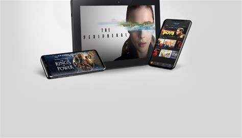 Prime Video 获取应用