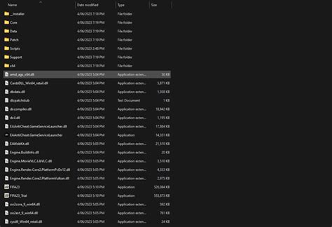 Issue While Using Mods Rfifamods