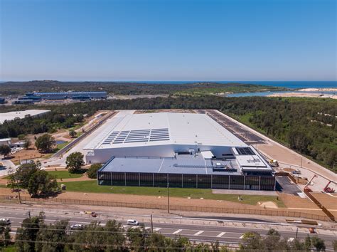 Dicker Data Facility Project Update December