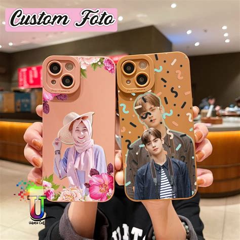 Jual Softcase Procamera Custom Request Gambar Foto For All Type Uc Shopee Indonesia