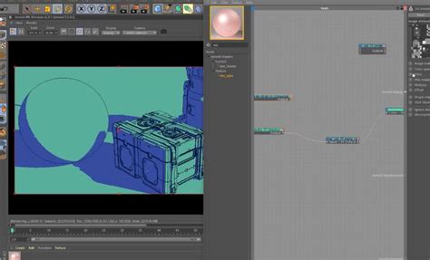 Arnold Toon Shader Tutorial 3dart Tutorial Arnold Learning