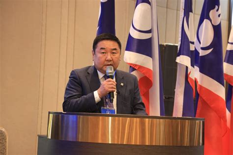 С Эрдэнэ даргатай АН сунгаа хийж УИХ ын гишүүн Д Ганбатыг даргаар батламжилжээ Reform Mn