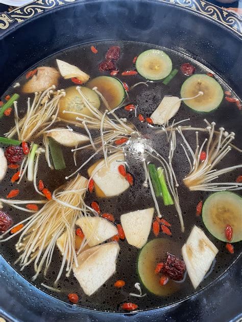 Chengdu Memory 蓉城老火锅 Seattle Washington Restaurant Happycow