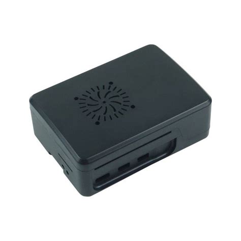 ABS Case With Cooler For Raspberry Pi