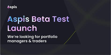 🚀 Launch Alert Aspis Protocols Rewards Program On Galxe By Aspis Medium