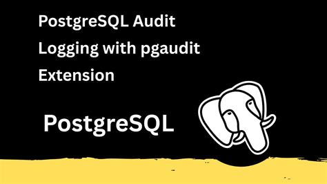 Postgresql Dba Online Training Master Postgresql Administration From