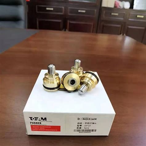 Excavator Joystick Button Pusher Hydraulic Joystick Handle Button For