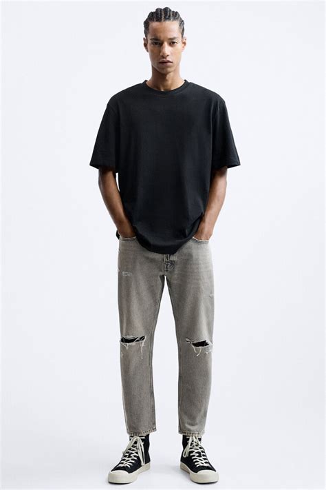 Mens Grey Jeans Outfits 17 Ways To Wear Grey Jeans In 2025
