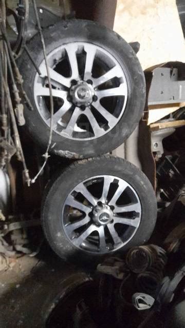 Колесо(Уаз Патриот)Резина Pirelli, диск алмаз(R18), 18", 1 шт, 245 мм ...