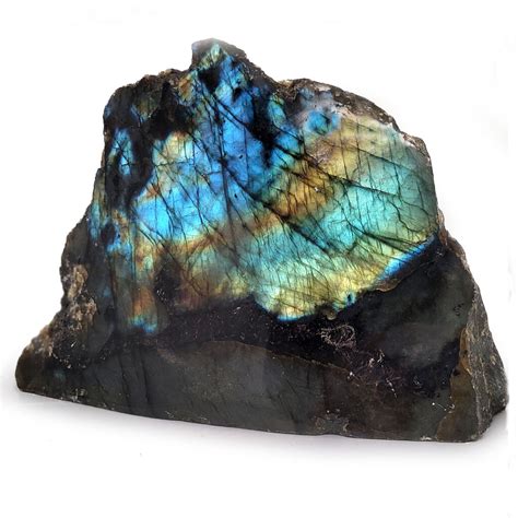 Labradorite Stand Up Large The Fossil Cartel
