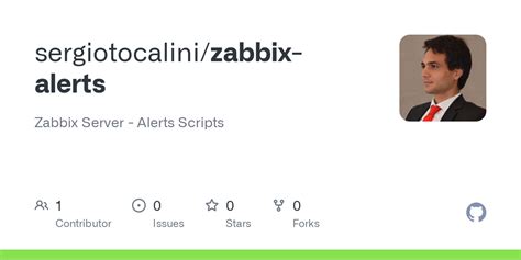 GitHub Sergiotocalini Zabbix Alerts Zabbix Server Alerts Scripts