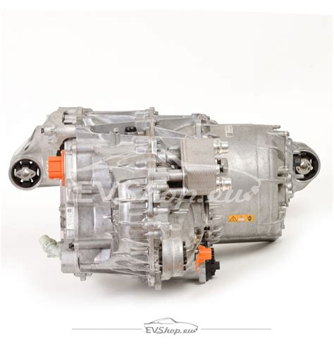 Tesla Model 3 Drive Unit Mit Controller