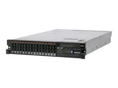 IBM Rack Server IBM X3630 M3 Wholesale Trader From Mumbai