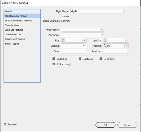 How To Separate Page Number Style From The Toc Hea Adobe Community