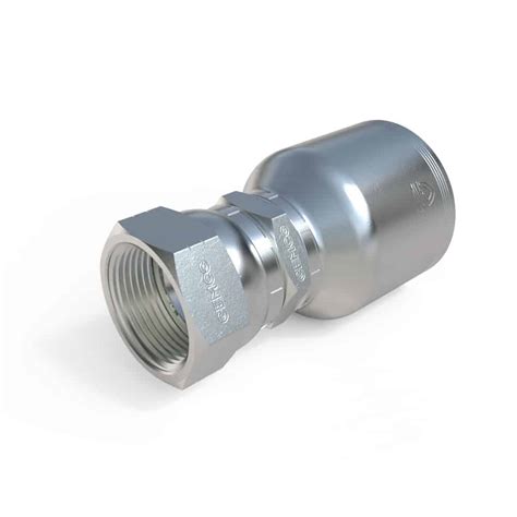 2j171 Conector Hidráulico Hembra Jic 37˚ Gemco