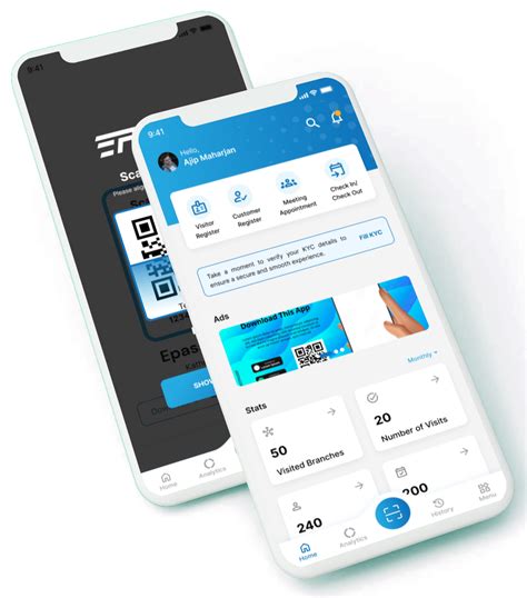 Epass Visitor Check In System Nepal