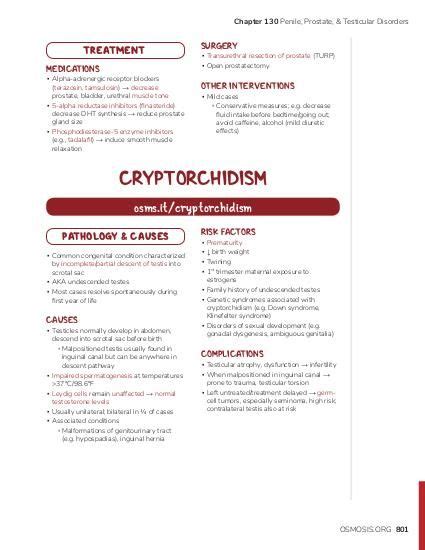 Prostatitis Video Causes And Meaning Osmosis