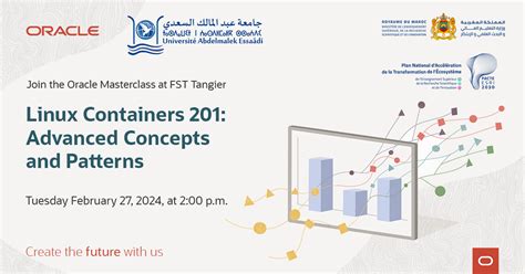 Masterclass Sous Le ThÈme Linux Containers 201 Advanced Concepts