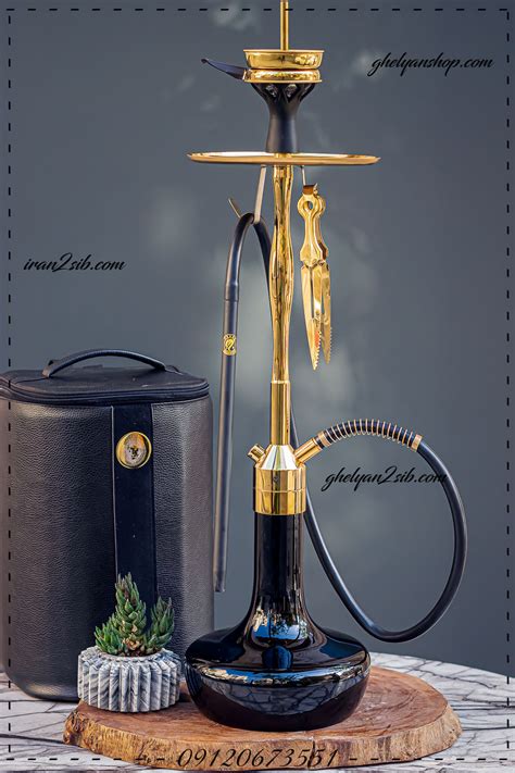 قلیان کرنو کد 1164 فروشگاه قلیون قلیان شاپ