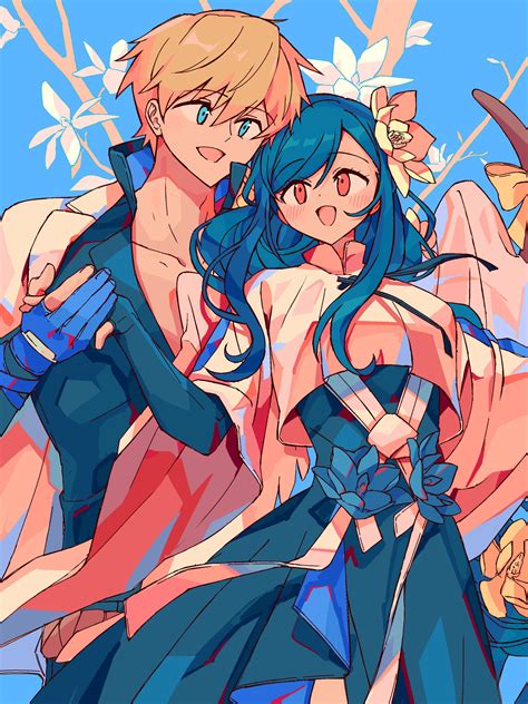 Dizzy Ky Kiske And Queen Dizzy Guilty Gear And 1 More Drawn By