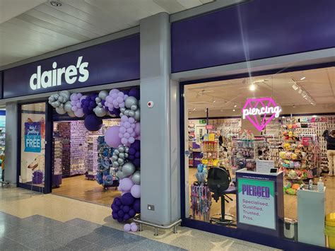 Claires Willowbrook Shopping Centre