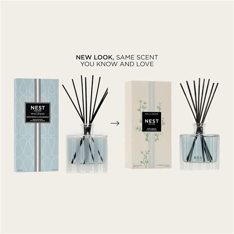 Reed Diffusers And Refills Nest New York