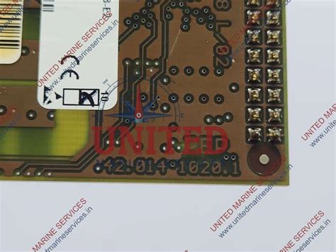 KONTRON PB DOUT CHANNEL OPTO ISOLATED DIGITAL OUTPUT MODPACK PB DOUT E United Marine Services