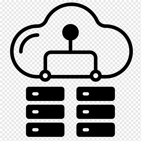 클라우드 서버 네트워크 데이터베이스 스토리지 메인프레임 조직 Cloud Technology Fill 네트워크 아이콘 그룹 Png Pngwing