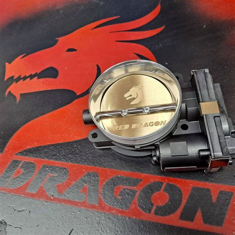 Red Dragon High Performance Port And Polishing