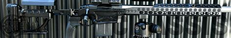 Precision Rifle Chassis Long Range Shooting Systems Mile High Shooting