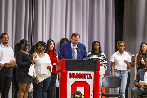 Ouachita Parish High School Monroe La