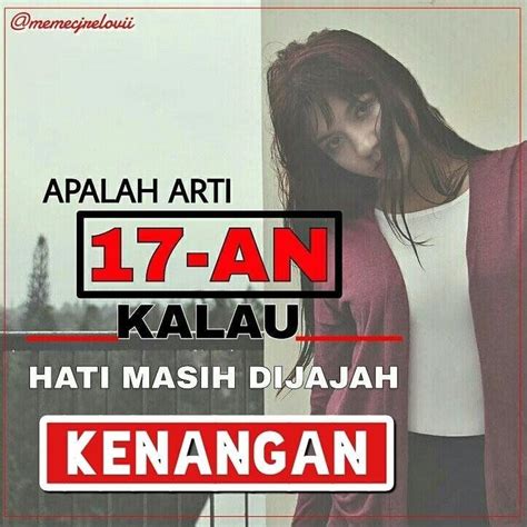 Meme 17 Agustusan Kocak Dan Bikin Baper