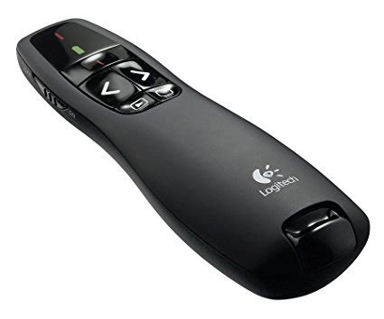 Logitech Clicker (Wireless Slide Advancer) - Atlanta Pro AV