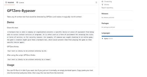 How To Bypass Gptzero And Ai Detection Inbound Blogging