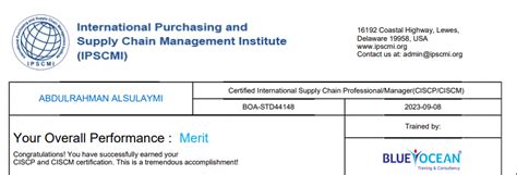 Abdulrahman Alsulaymi Ciscp Ciscm On Linkedin I Am Thrilled To Share A Significant Milestone