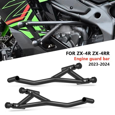 For Motorcycle Accessories Ninja Zx 4r Zx 4rr Zx4r Zx4rr 2023 2024